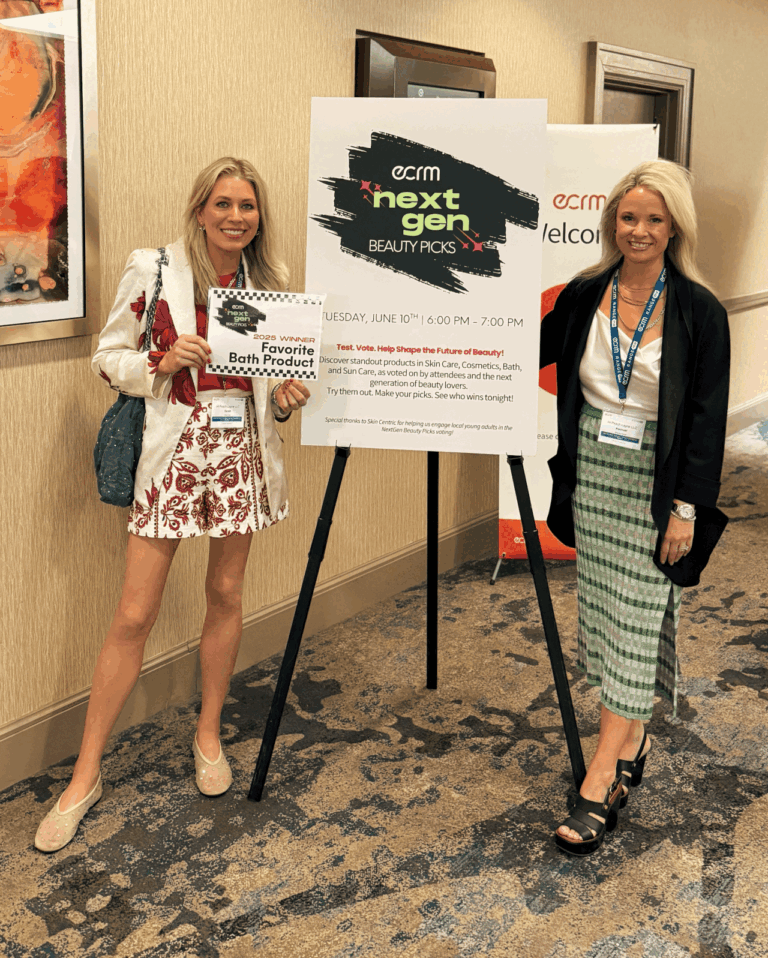Hi Peach Layne Wins Gen Z’s Favorite Bath Product at ECRM’s Next-Gen ...